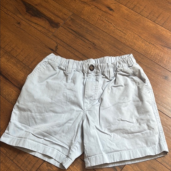chubbies | Shorts | Chubbies Mens Flat Front Shorts Light Blue | Poshmark